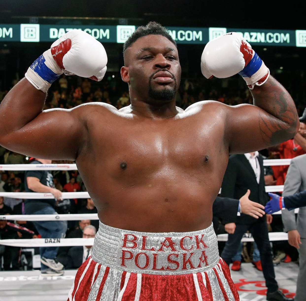 Wilder's Opponent - A Controversial American? - Ready To Fight