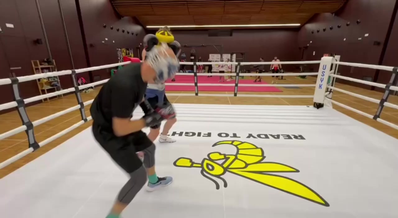 Sergey Lapin - Ready To Fight