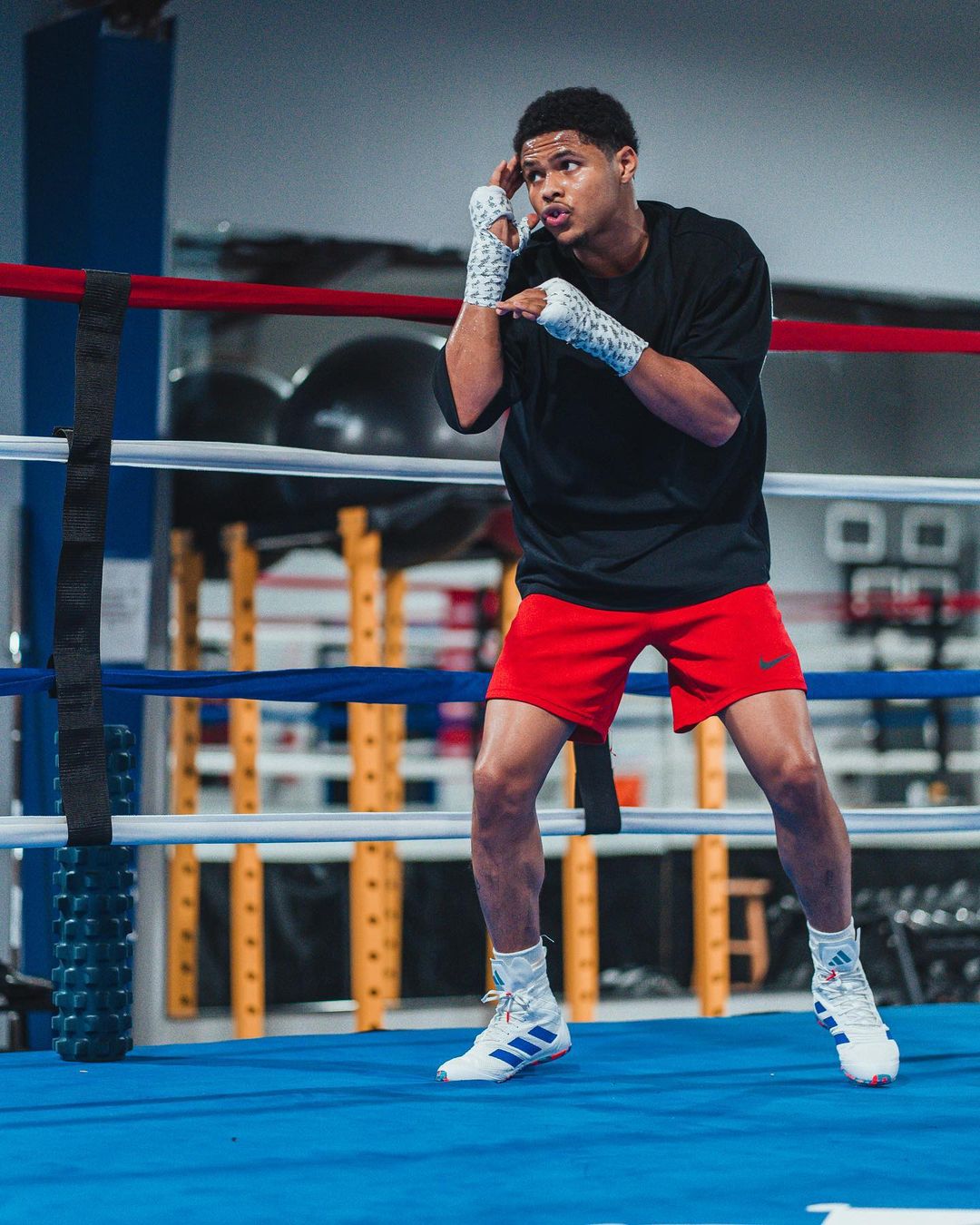 Shakur Secures Next Opponent - Ready To Fight