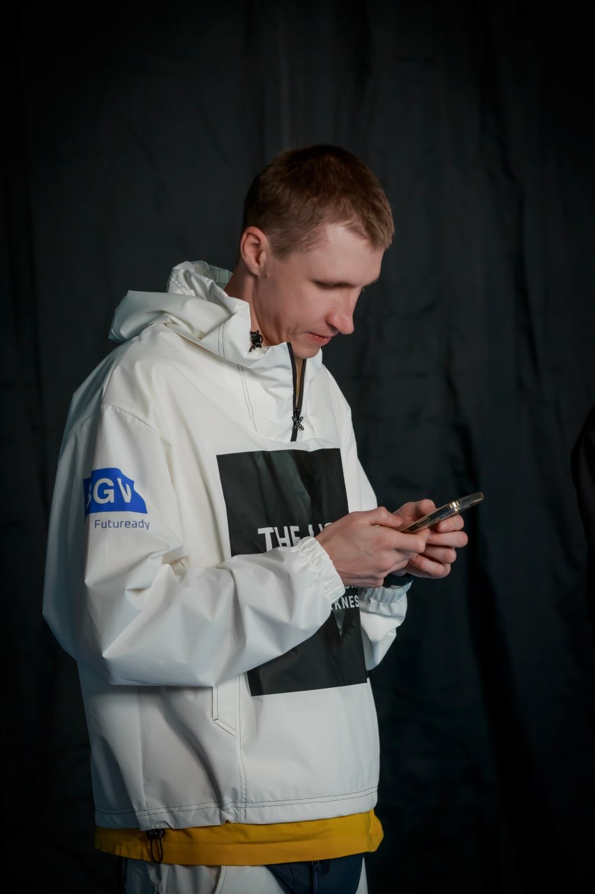 Sergey Lapin - Ready To Fight