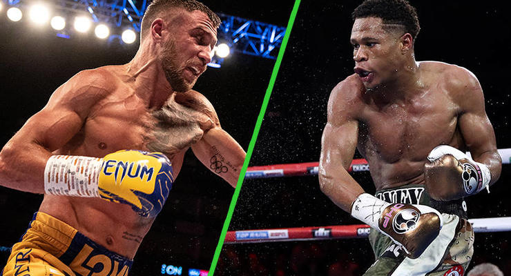 Lomachenko vs. Haney: Where and When to Catch the Title Fight - Ready ...