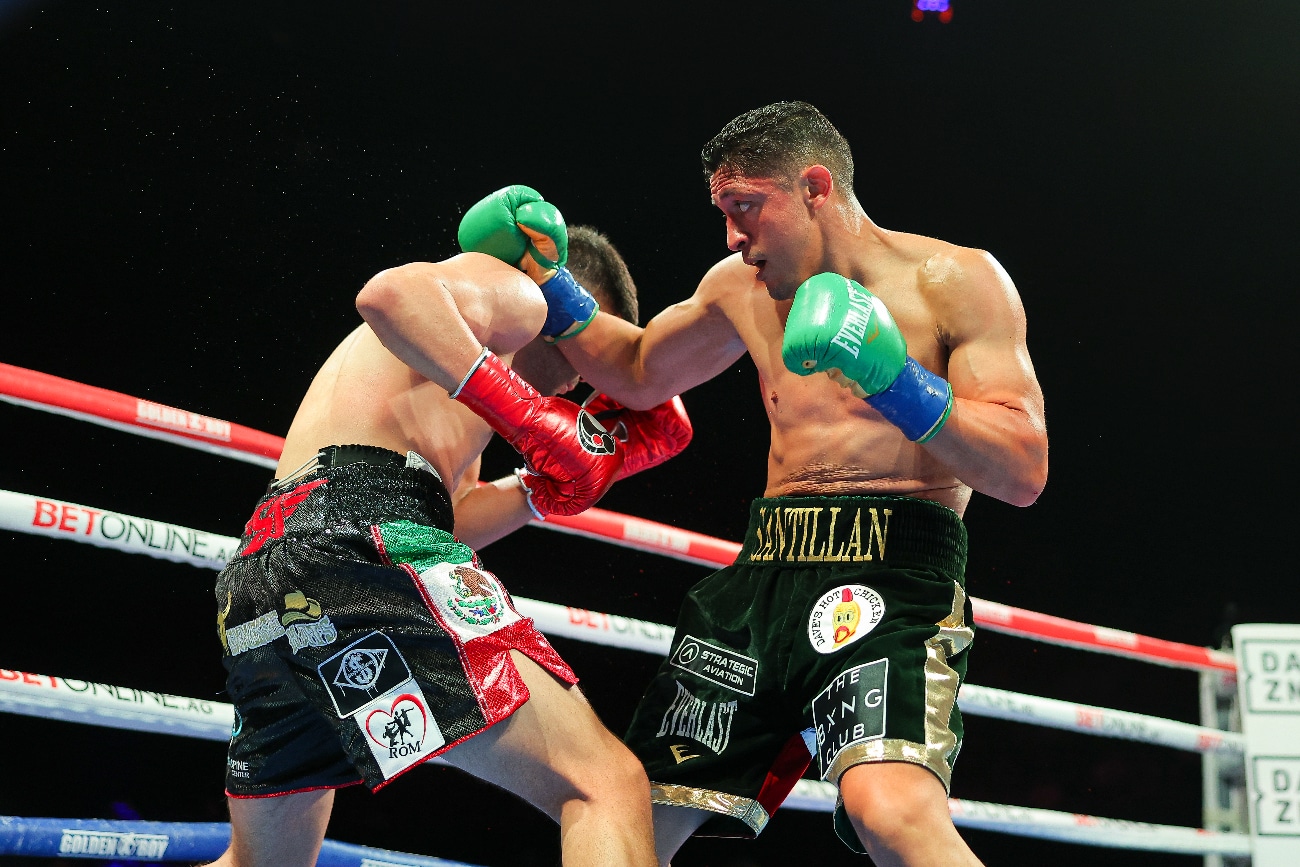 New Contender for Crawford Emerges in a Thrilling Showdown - Ready To Fight