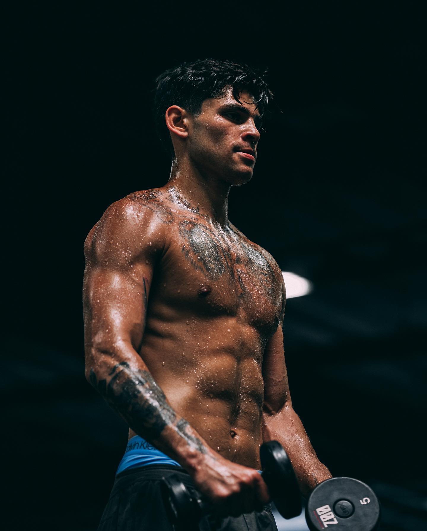 Garcia Speaks Up: Mega Fight Negotiations Heating Up! - Ready To Fight