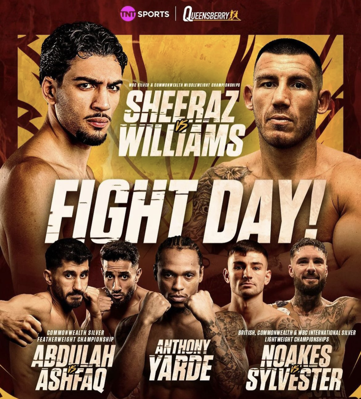 This Week's Boxing Results - Ready To Fight