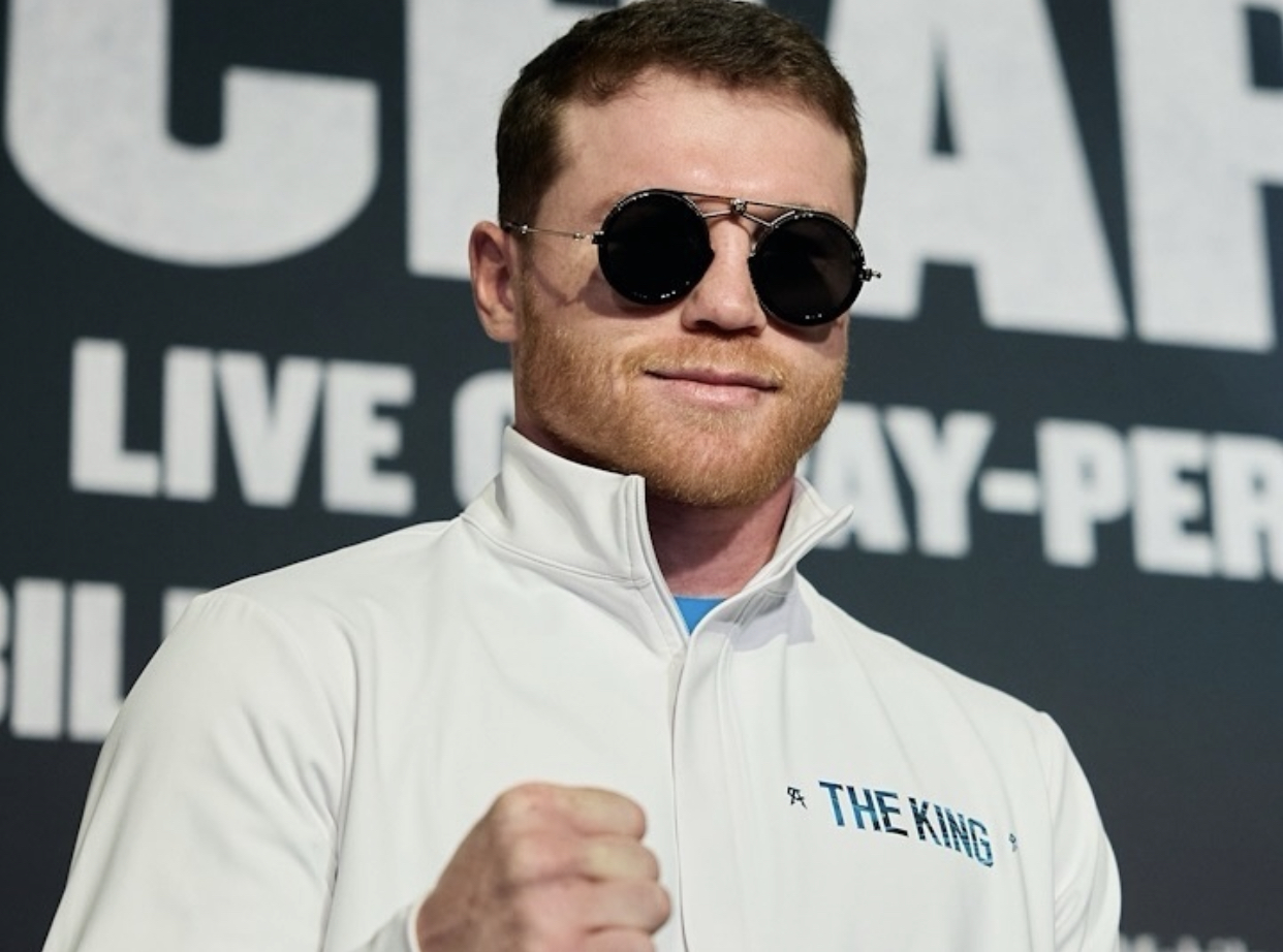 "There Is Something to Lose." Canelo on Fight Against Crawford - Ready ...