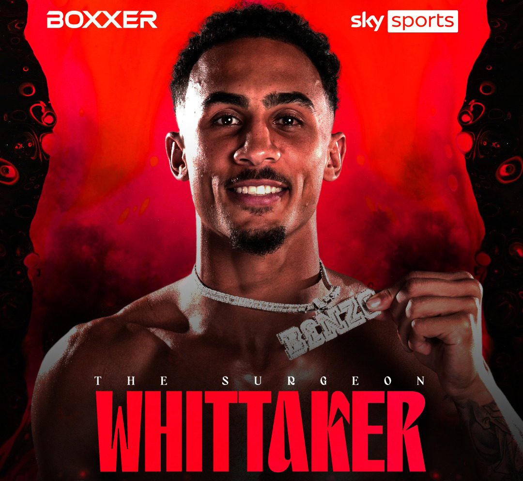 Se ha anunciado la fecha de regreso de Benjamin Whittaker - Ready To Fight